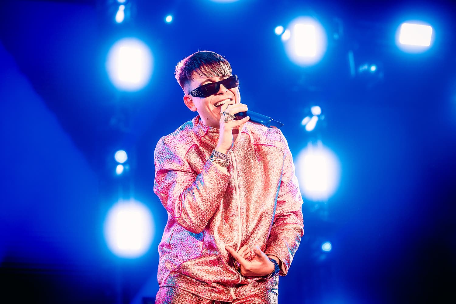 YSY A - Bienvenido a la web oficial