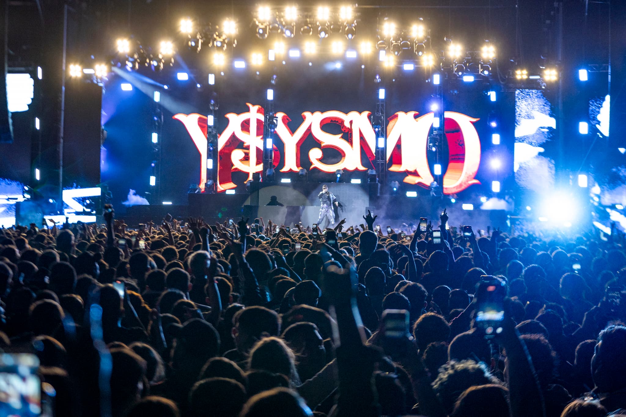 YSY A - Bienvenido a la web oficial