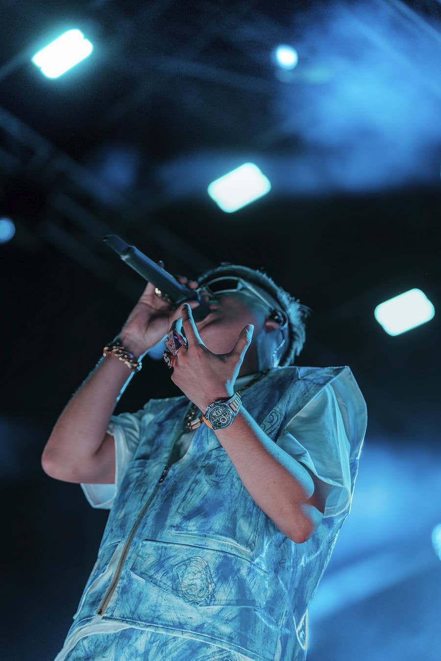 YSY A - Bienvenido a la web oficial
