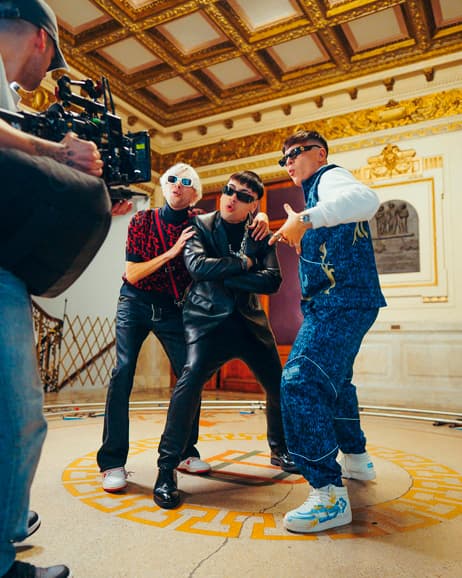 YSY A - Bienvenido a la web oficial