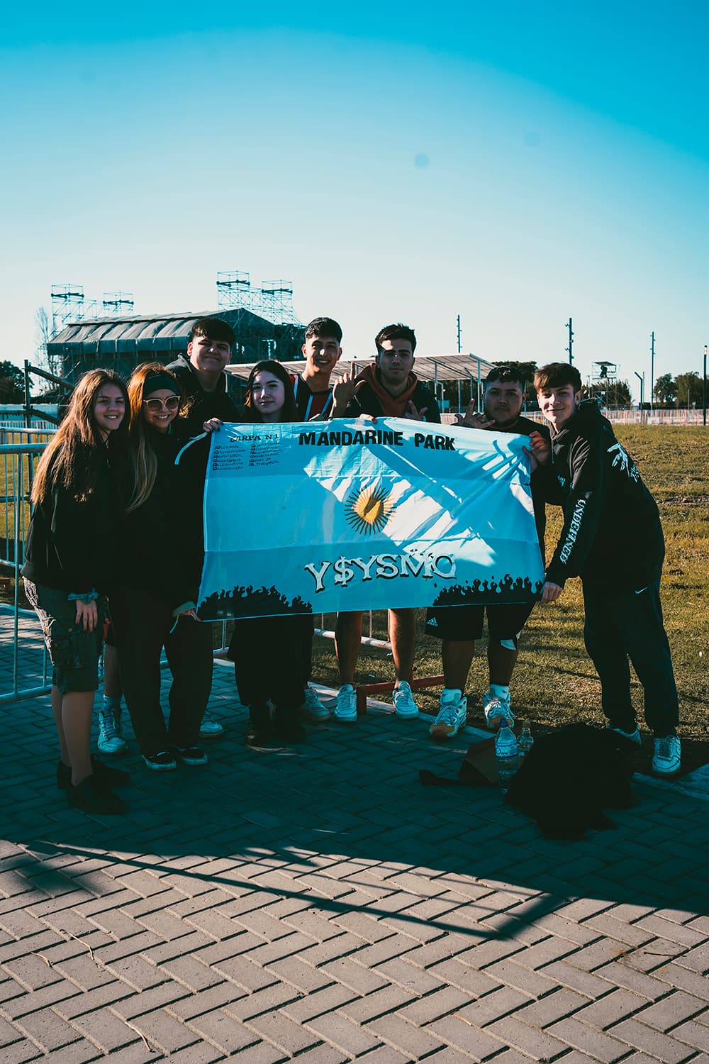 YSY A - Bienvenido a la web oficial